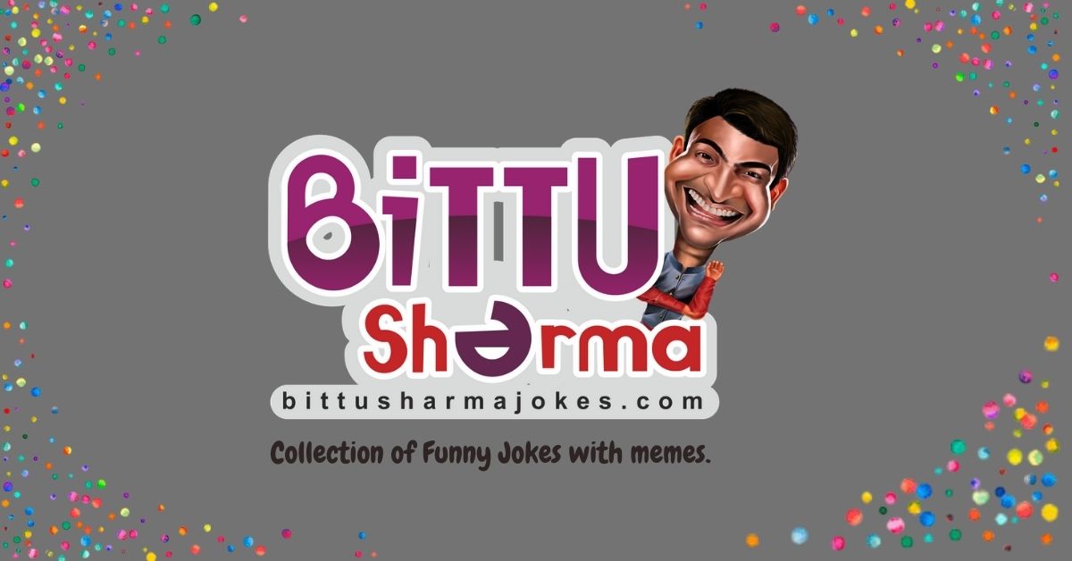 100 Bittu Sharma Jokes | बिट्टू शर्मा जोक्स | Majedar Chutkule Images